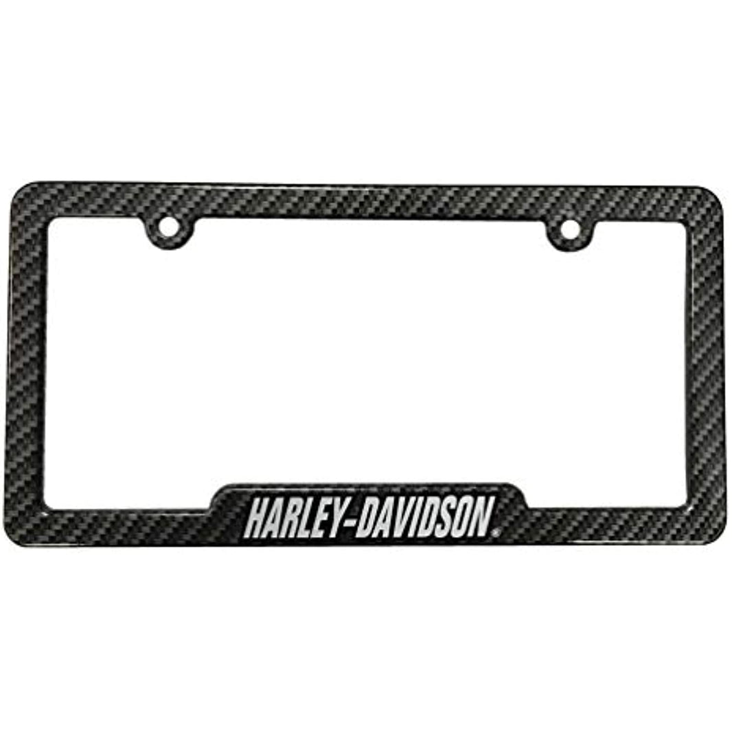 Harley License Plates & Frames – European Pro Corporation